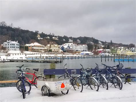 A Visit To Mackinac Island In The Winter Cassondra Wanders