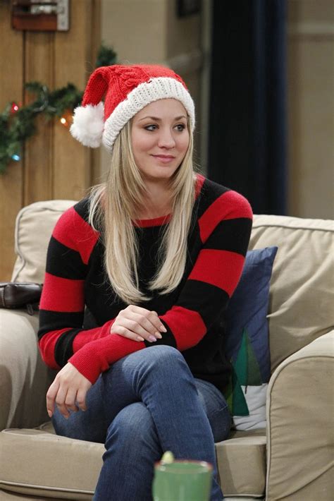 Kaley Cuoco As Penny In The Big Bang Theory Big Bang Theory Penny