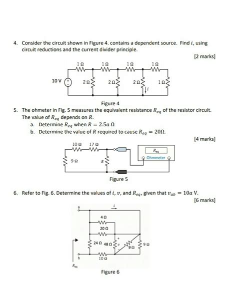 Solved Consider The Circuit Shown In Figure Contains A Chegg
