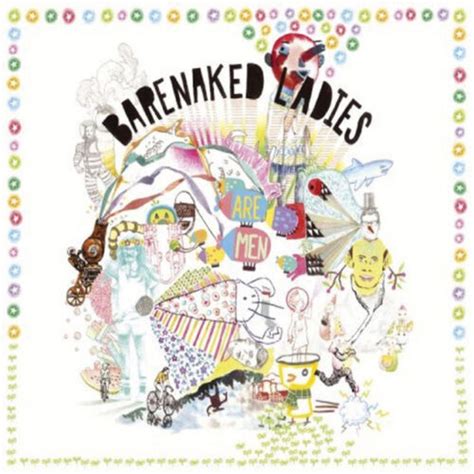 アルバムレビュー：barenaked Ladies Are Me By Barenaked Ladies Tunesight