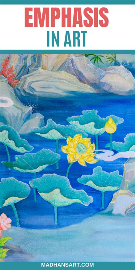 The Principle Of Emphasis In Art Creating A Powerful Focal Point