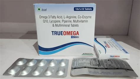 Multivitamin Multimineral With Omega 3 Fatty Acids Capsules At Joanne