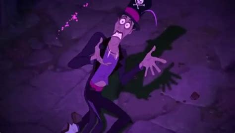 Voodoo Mask Princess And The Frog