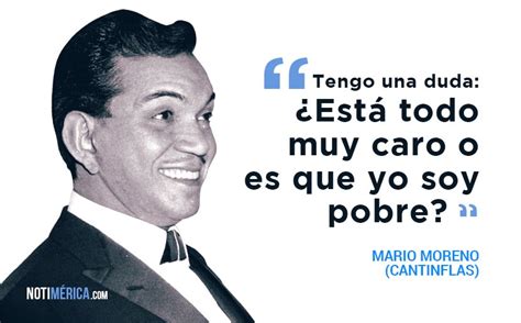 Cantinflas Quotes
