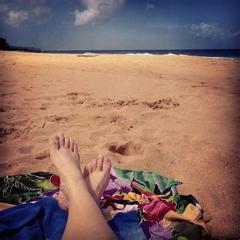 Natalie Mainess Feet