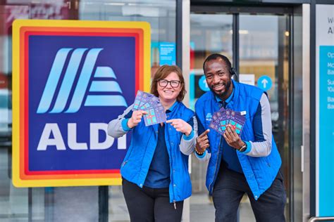 Aldi Makes It Even Easier For Customers To Buy British Aldi Uk Press