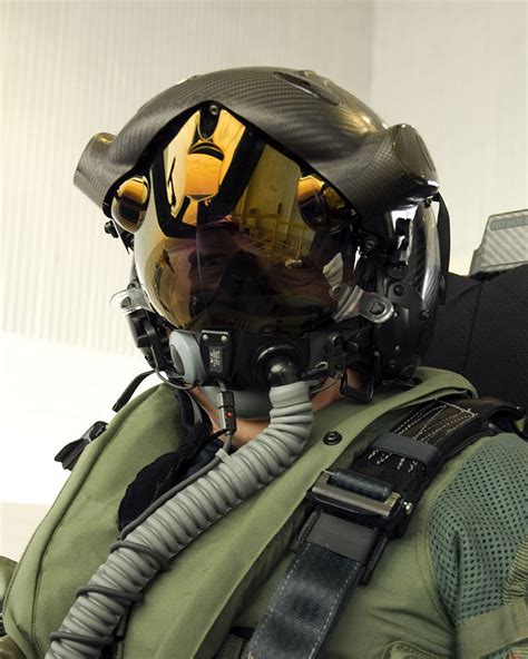 F 35 Lightning Helmet