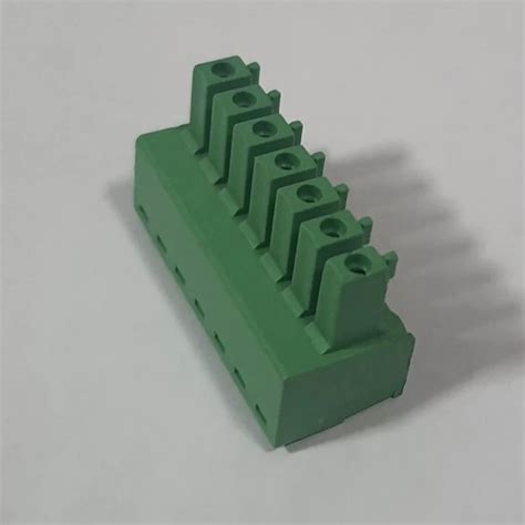 35mm Combicon Screw Connector 7 At ₹ 1260piece In Noida Id