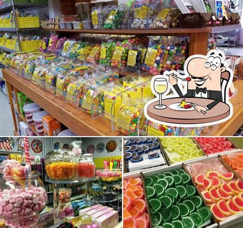 The Penny Candy Store In Sharon Restaurant Reviews