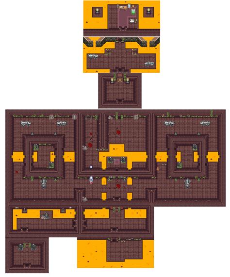 Princess Pixel World And Dungeons Maps Erogames Wiki