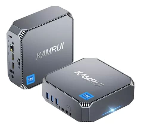 Mini Pc Kamrui Ak Plus Intel Th Gen Alder Lake N Env O Gratis