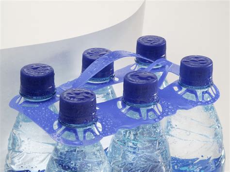 Applicator Equipment For Bottle Multipacking Roberts Polypro