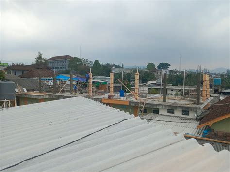 Investasi Pembangunan Pondok Putri Nurul Haromain Pujon