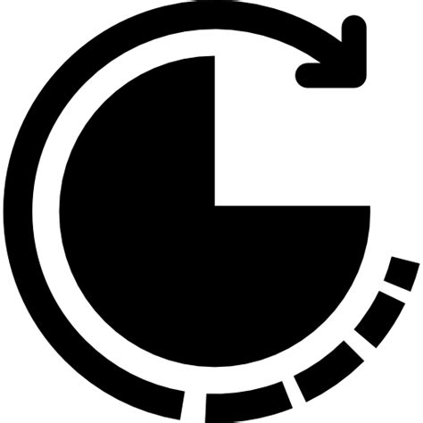 Data Analysis Pie Chart Icon