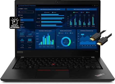 Amazon Com Lenovo Thinkpad P S Gen Mobile Workstation Fhd Touchscreen Intel I P
