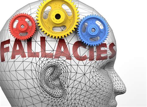 Fallacies Stock Illustrations 55 Fallacies Stock Illustrations