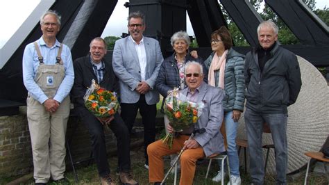 André Van Der Kloot Neemt Afscheid Van ‘zijn Akkermolen Al Het Nieuws Uit Zundert