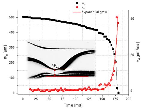 Interface Dynamics And The Influence Of Gravity On Droplet Generation