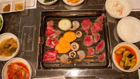 Austins Top Korean Barbecue