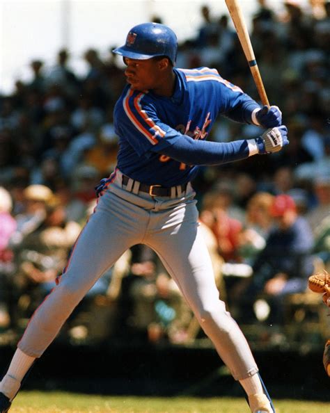 Cardcorner 1992 Topps Darryl Strawberry Baseball Hall Of Fame