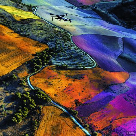 Remote Sensing And Satellite Imagery Analysis 0
