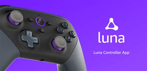 Luna Controller App On Amazon Appstore