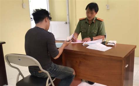 Youtuber Dưa Leo Bị Phạt 75 Triệu đồng Vì đăng Clip Sai Sự Thật Báo