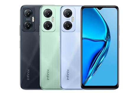 Infinix Hot 20 5G Diluncurkan Layar 120Hz Dimensity 810 Kamera Ganda 50MP Sukoharjonews Com