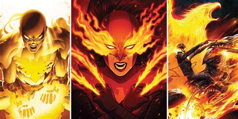 Dark Facts About The Phoenix Force Cbr