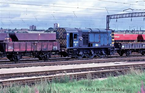 Bescotplus 08421 At Bescot