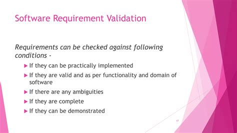 Software Requirement And Specification Pptx