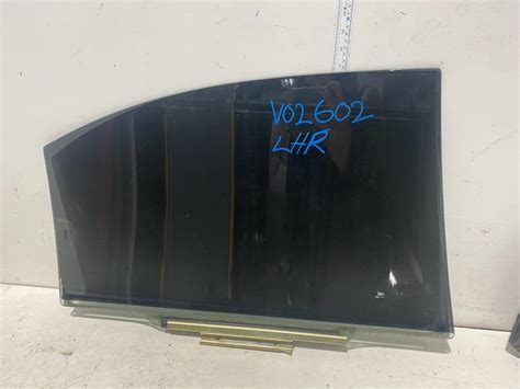 2004 Lexus Es300 92 05 Lexus Es300 Left Rear Door Window Mcv30 2005