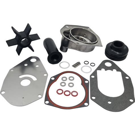 Mercury 46 812966a12 Water Pump Repair Kit Replacement