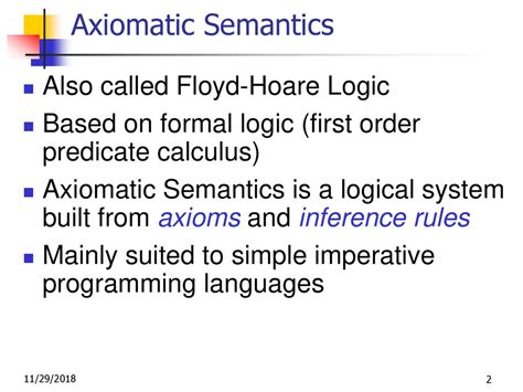 Programming Languages And Compilers Cs 421 Ppt Download