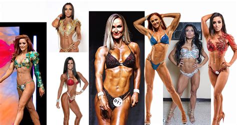 Fitness Fashion In Focus Magic Bikinis On The Global Stage