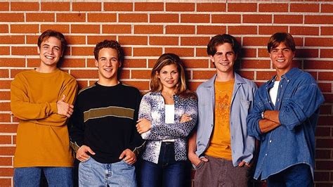 Boy Meets World Cast Young At Dorothy Leasure Blog