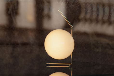 Flos Ic T1 Low 10th Anniversary Stephen Neall Interiors Shop