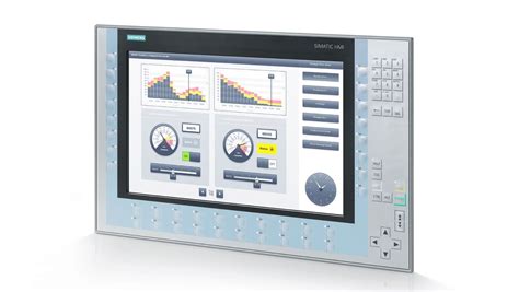 Siemens Simatic Panel Touch Printlockq