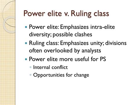 Ppt Elites Powerpoint Presentation Free Download Id2105529