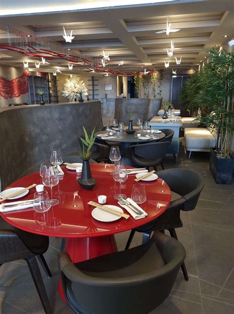 Oshu Upscaled Japanese Cuisine Estiatoria Gr