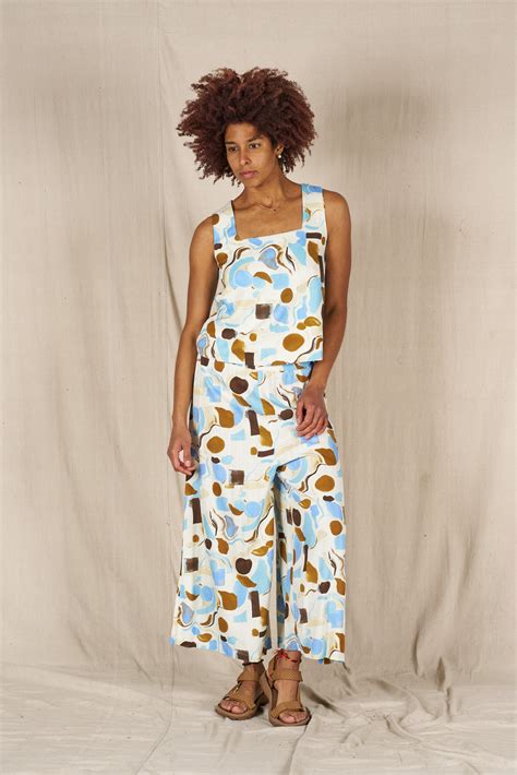 Lou Lou Top Valeria Label