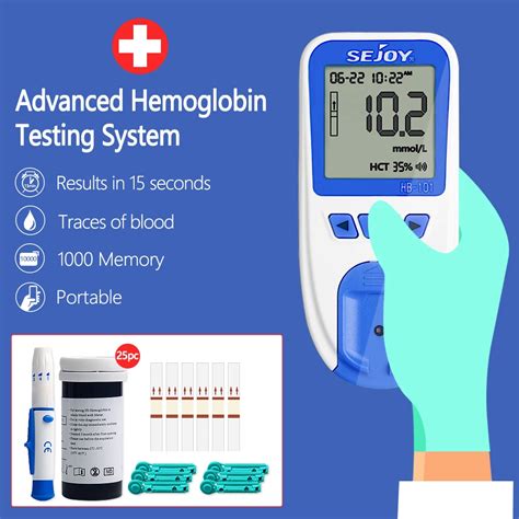 Hemoglobin Test