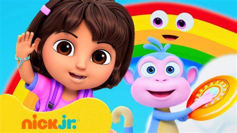 Laarzen Gezicht Van Dora