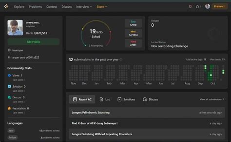Leetcode Day17 Codingchallenge Problemsolving Dsa