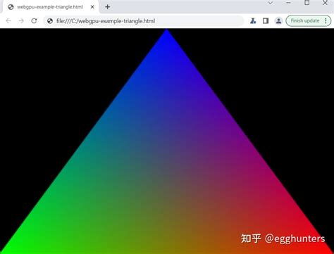 Webgpu 示例 知乎