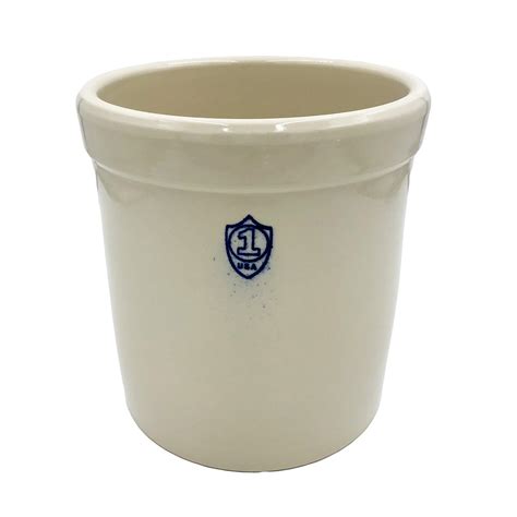 Stoneware Crocks
