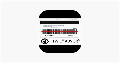 ‎twic Advisr On The App Store