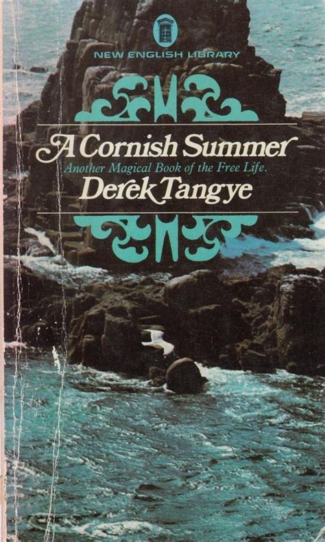 A Cornish Summer Tangye Derek 9780450037573 Books