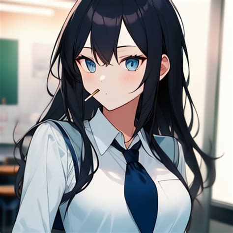 일진녀 유진 Zeta