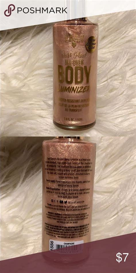Hard Candy All Over Body Luminizer